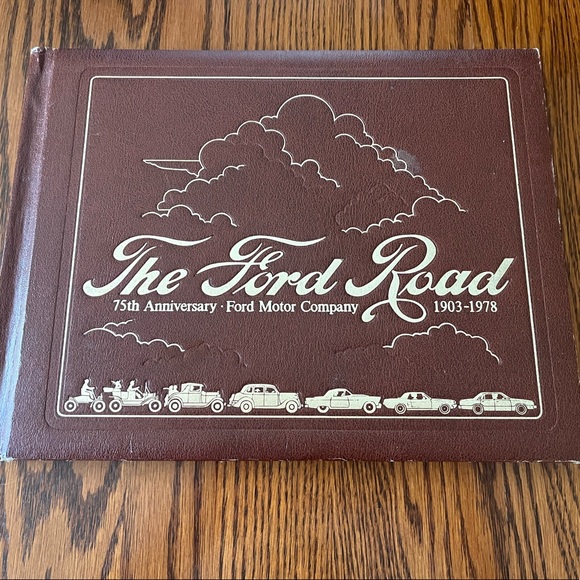 Other | Ford Book | Poshmark